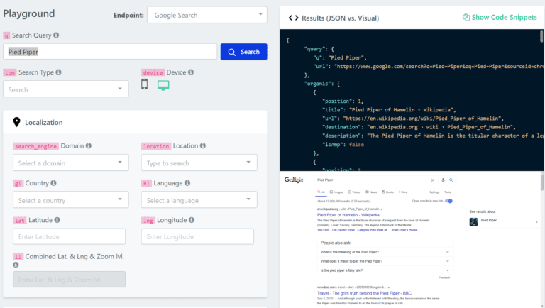 Google Search Results Scraping 3 Simple Methods | Zenserp Blog