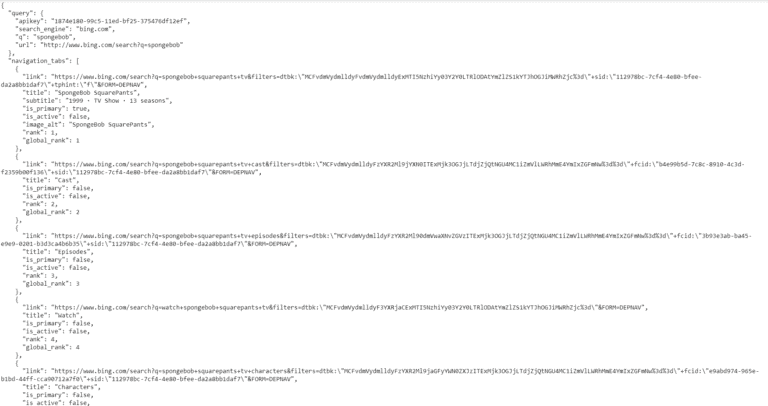 How To Use Bing Search API And What Are The Benefits | Zenserp