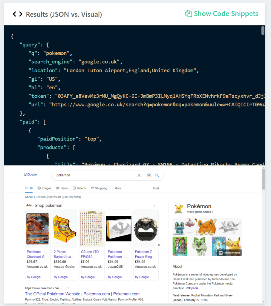 Unleash the Benefits Of Using SERP API for Your Business