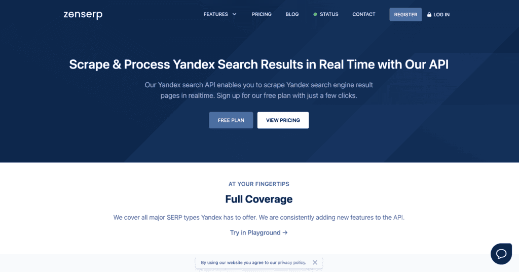 What Is Yandex Reverse Image Search? How Does It Work? - zenserp