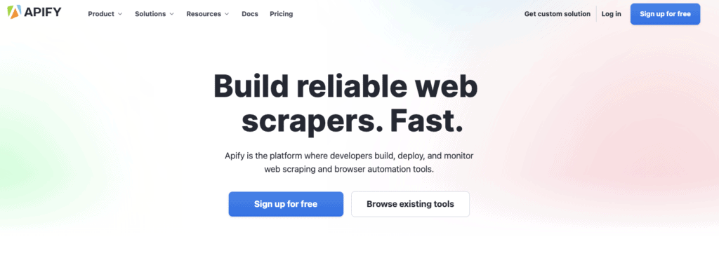 Best 6 Free Search APIs: High Volume, Real User Data - Zenserp