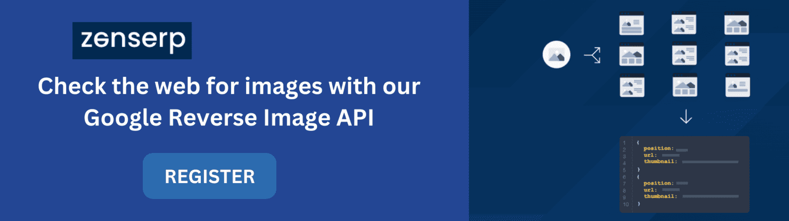 Unveiling the Power of Google Reverse Image Search API